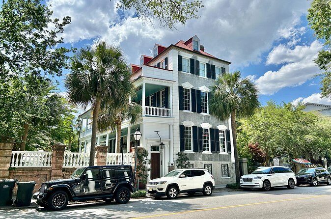 Jewish History Private Driving Tour of Charleston - Who Will Enjoy This Tour?