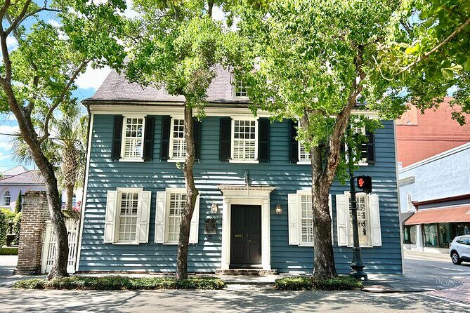 Jewish History Private Walking Tour of Charleston - Final Thoughts