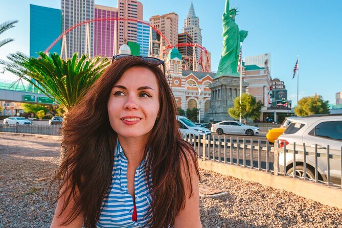 Jewish History Private Walking Tour of the Las Vegas Strip - Key Points