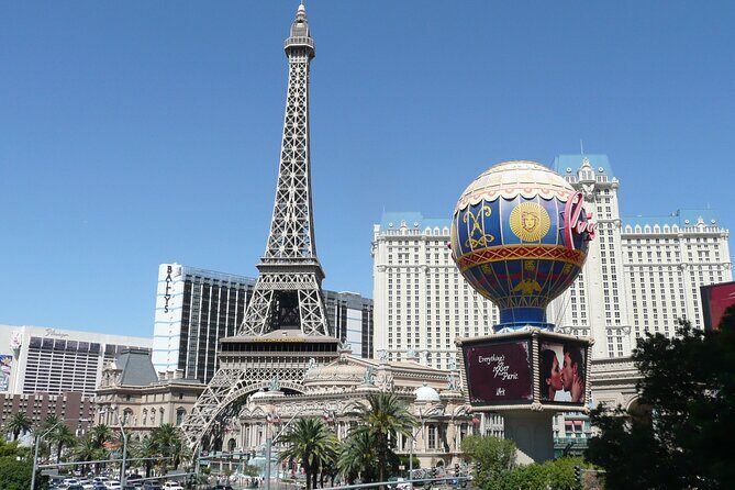 Jewish History Private Walking Tour of the Las Vegas Strip - A Closer Look at the Itinerary
