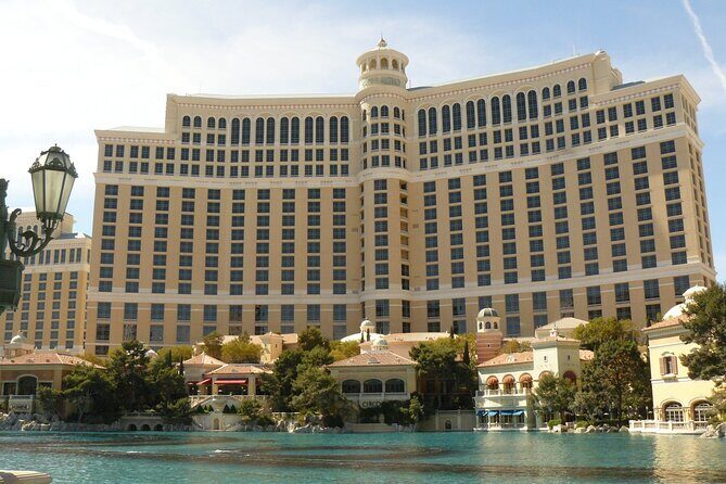 Jewish History Private Walking Tour of the Las Vegas Strip - FAQ
