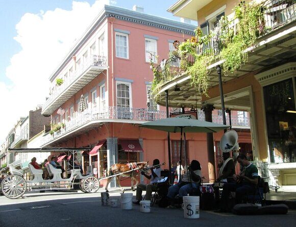 Jewish History Tour of New Orleans - Discovering the Jewish Heritage of New Orleans: A Guide to the Tour