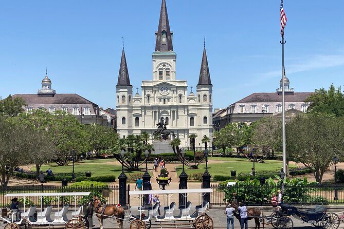 Jewish History Tour of New Orleans - Who Should Consider This Tour?