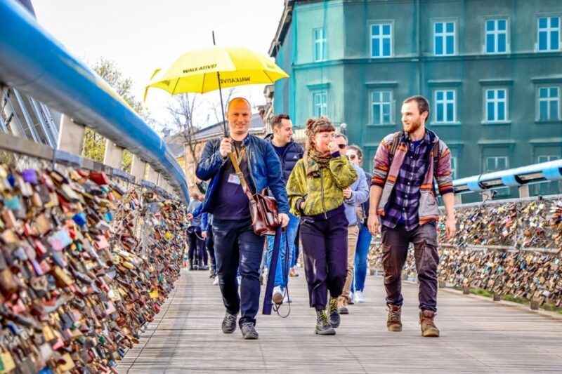 Jewish Krakow in German - Exploring the Revival of Jewish Culture