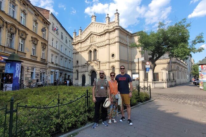 Jewish Krakow Private Tour. Extended Tour Option - An In-Depth Look at the Tour Itinerary