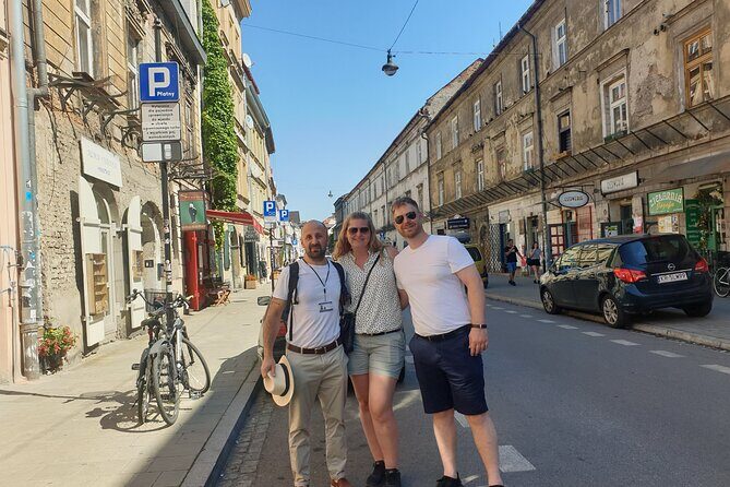 Jewish Krakow Private Tour. Extended Tour Option - FAQ