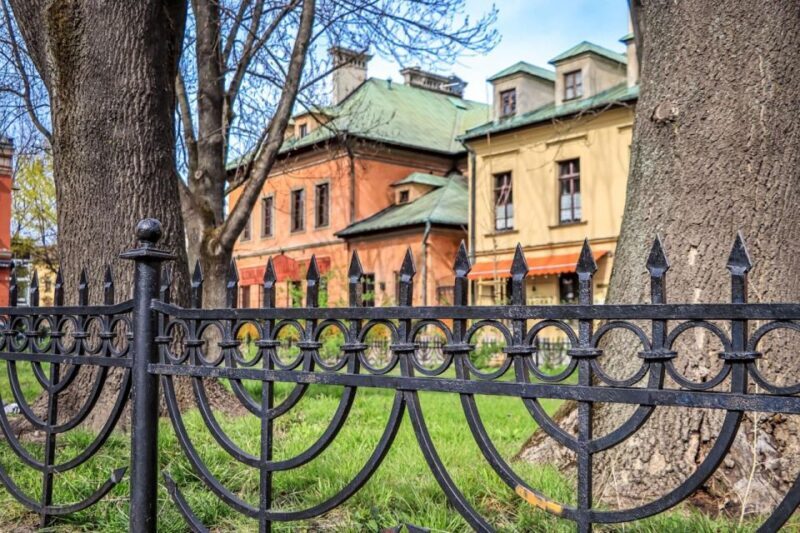 Jewish Krakow Walking Tour in English - What to Expect from the Tour