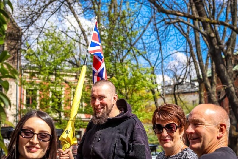 Jewish Krakow Walking Tour in English - Authenticity and Modern Revival: The Living Culture