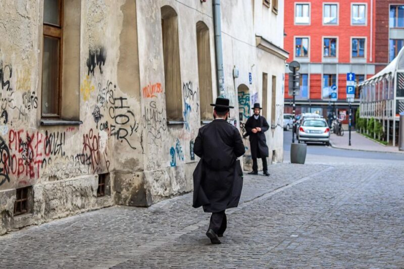 Jewish Krakow Walking Tour in English - Practical Details and Final Recommendations