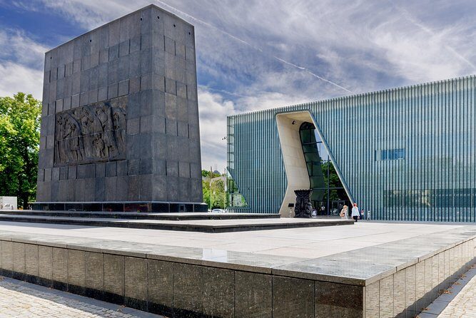 Jewish Legacy in Warsaw. Private Tour with the best local specialist. - An In-Depth Look at the Tour Experience