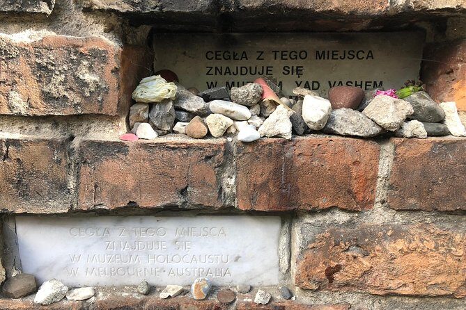 Jewish Legacy in Warsaw. Private Tour with the best local specialist. - Final Thoughts