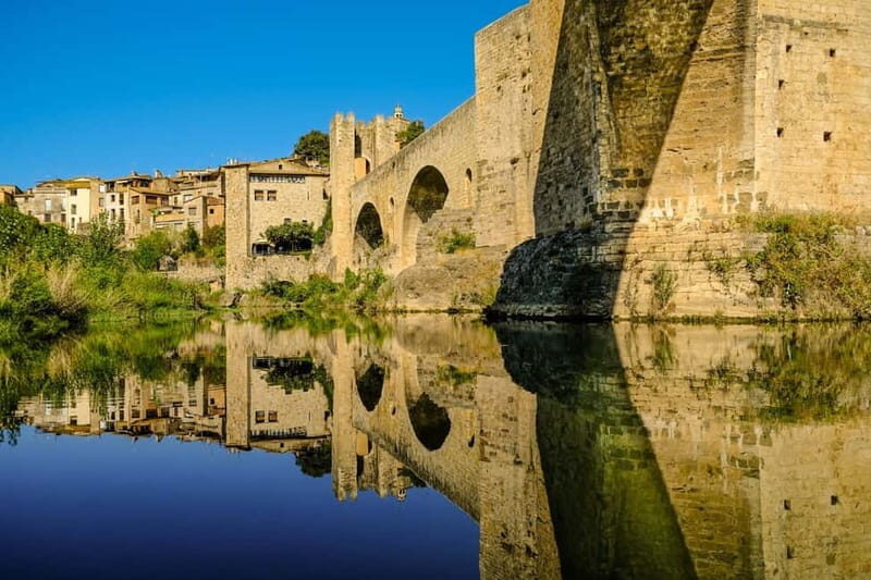 Jewish Legacy Tour: Girona, Besalú and Castelló d'Empúries from Barcelona - An Overview of the Experience