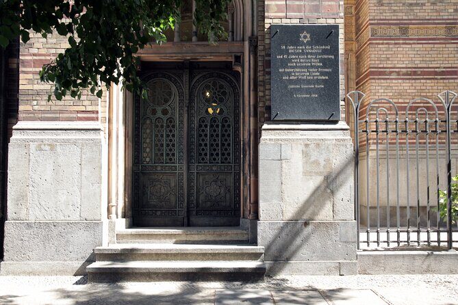 Jewish Life in Berlin - Private Walking Tour - Final Thoughts