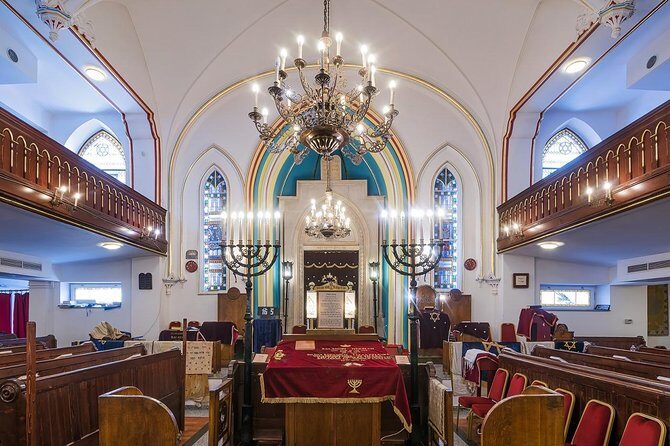 Jewish life of Budapest today: private tour by car - A Thoughtful Peek into Jewish Life in Budapest Today