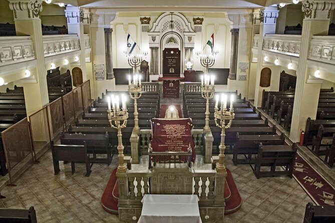 Jewish life of Budapest today: private tour by car - FAQs