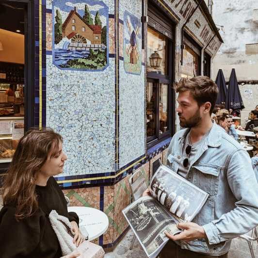 Jewish Marais - Yiddish world : Walking tour and pastries - Key Points