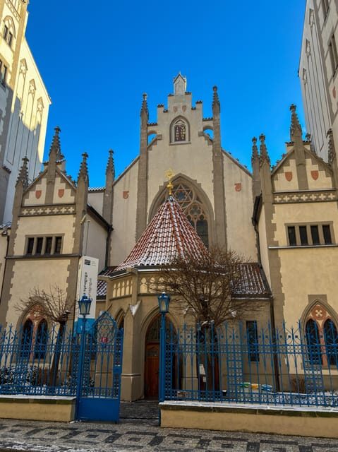 Jewish Prague Tour With a local historian (semi)private tour - FAQs