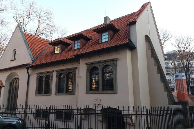 Jewish Prague Walking Tour - A Detailed Look at the Tour Experience