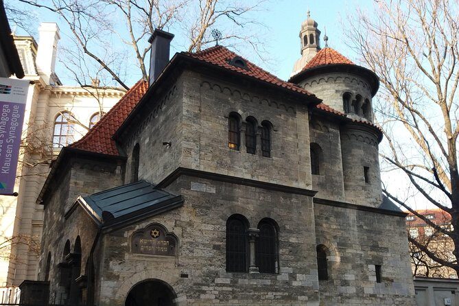Jewish Prague Walking Tour - The Value for Money