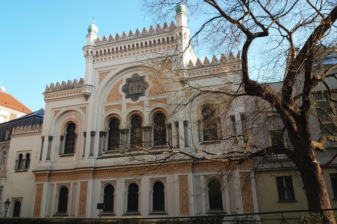 Jewish Prague Walking Tour - Who Should Consider This Tour?