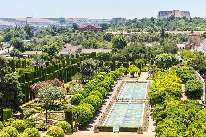 Jewish quarter and Alcazar of the Christian Monarchs - Key Points