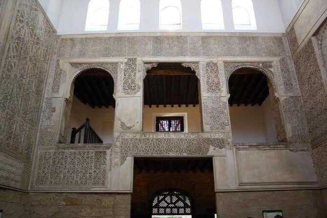 Jewish quarter and Alcazar of the Christian Monarchs - Who’s It Best For?
