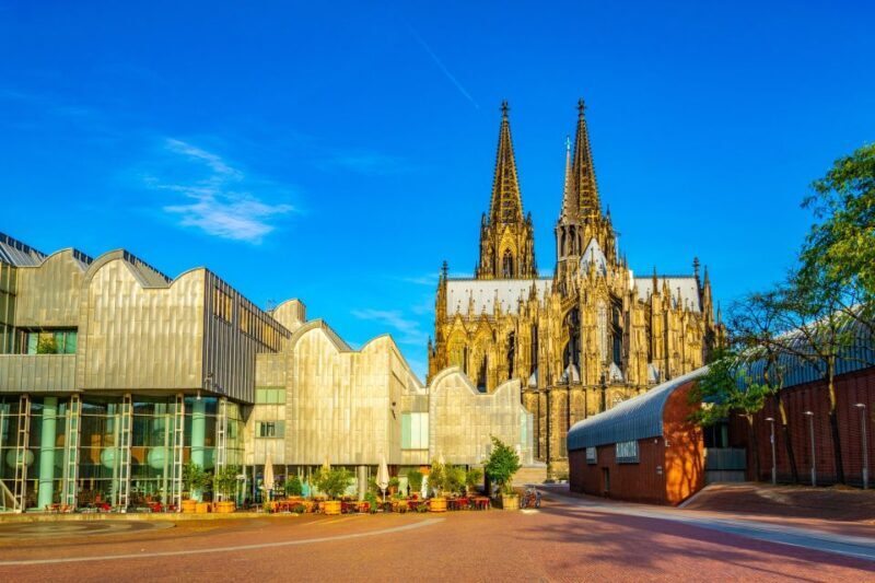 Jewish Quarter History Walking Tour in Colognes Old Town - FAQ
