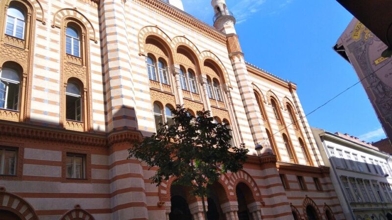 Jewish Quarter & Synagogues with personal stories - Exploring Budapest’s Jewish Quarter & Synagogues with Personal Stories