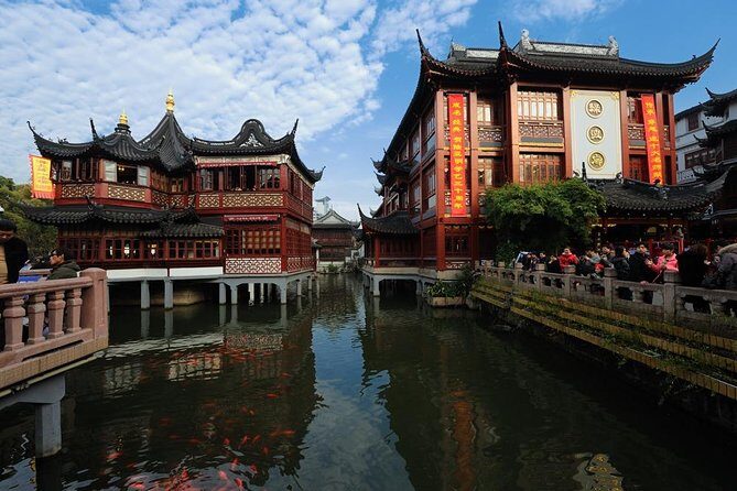 Jewish Refugees Museum and Yu Garden Private Shanghai Day Tour - An In-Depth Look at the Tour Experience