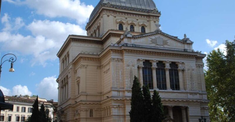 Jewish Rome District, Old Ghetto and Trastevere Private Tour - Considerations and Practical Tips