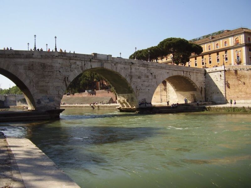 Jewish Rome District, Old Ghetto and Trastevere Private Tour - Who Is This Tour Best For?