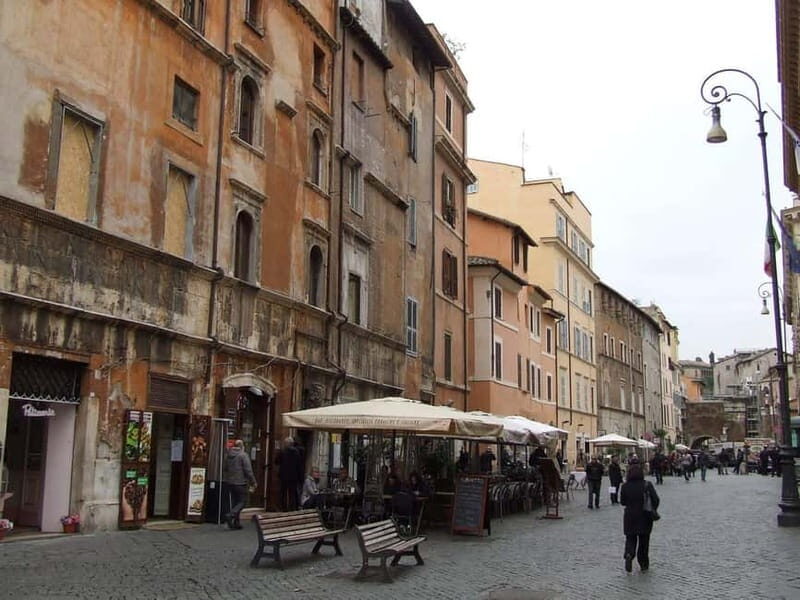 Jewish Rome: Private Golf Cart Tour - Jewish Rome: Private Golf Cart Tour — A Deep Dive into the Eternal Citys Jewish Roots