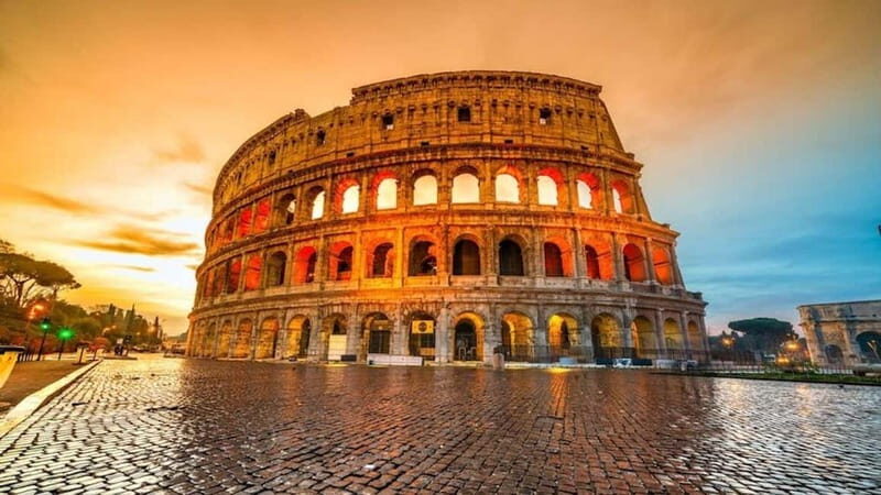 Jewish Rome: Private Golf Cart Tour - Who This Tour Is Best For