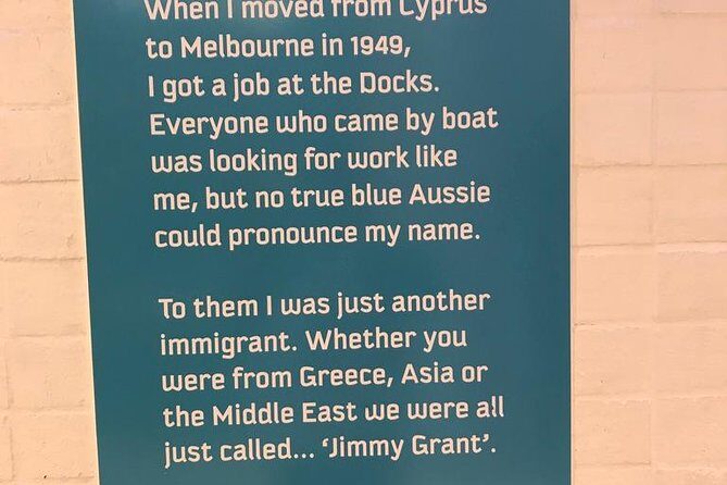 Jewish Scene in multi cultural Melbourne - The Holocaust Museum