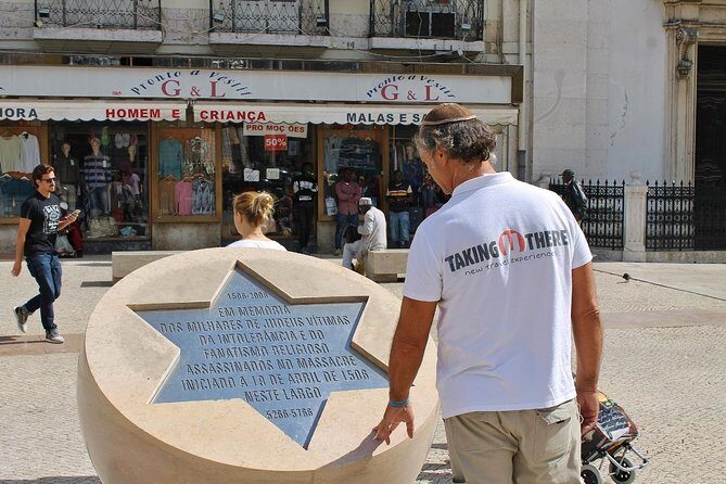 Jewish Sephardic history in Lisbon - Who Will Love This Tour?