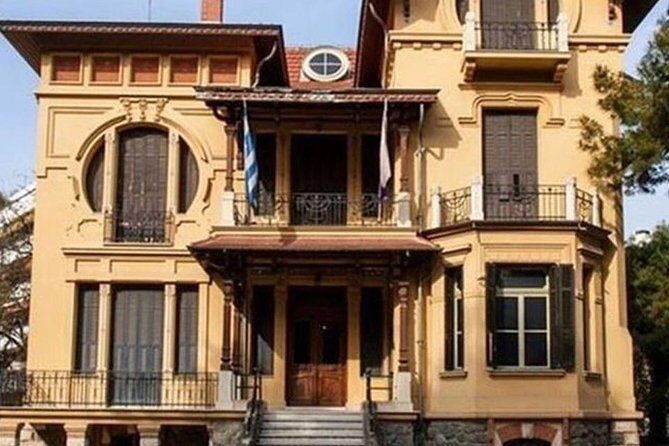 Jewish Sightseeing Private City Tour in Thessaloniki - The Comfort and Convenience of the Tour