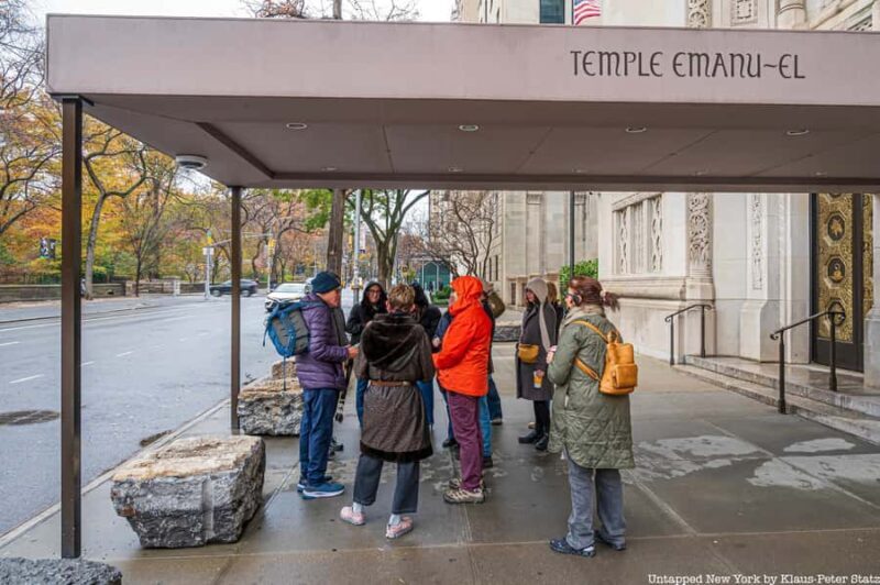 Jewish Stories of the Gilded Age in NYC - Key Points