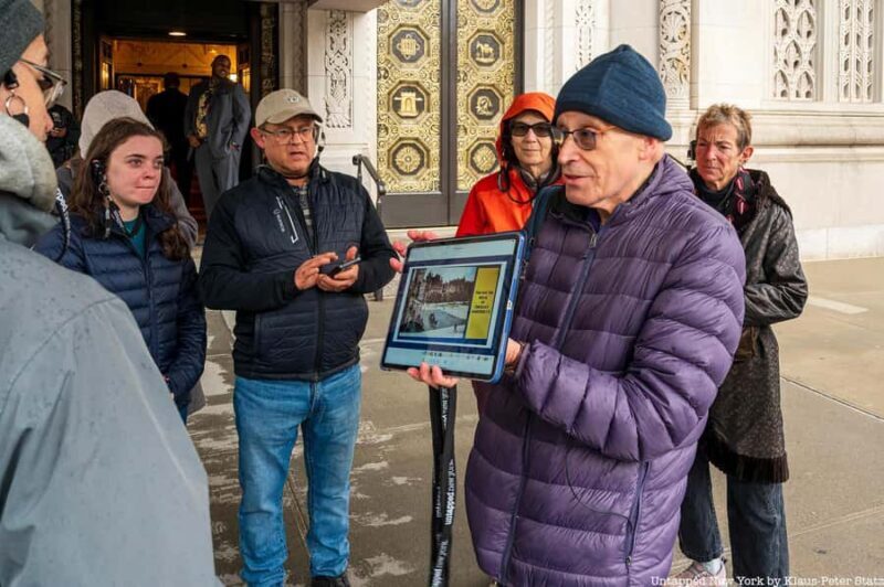 Jewish Stories of the Gilded Age in NYC - Architecture and Cultural Significance