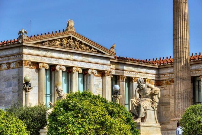 Jewish tour and Athens sightseeing in 6 hours - A Well-Structured Journey Through Athens and Its Jewish Heritage
