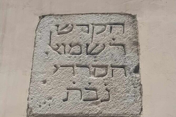 Jewish tour by Jewish Guide in Barcelona - Key Points