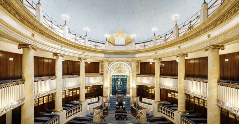 Jewish Vienna: City Synagogue Guided Tour - Who Would Love This Tour?