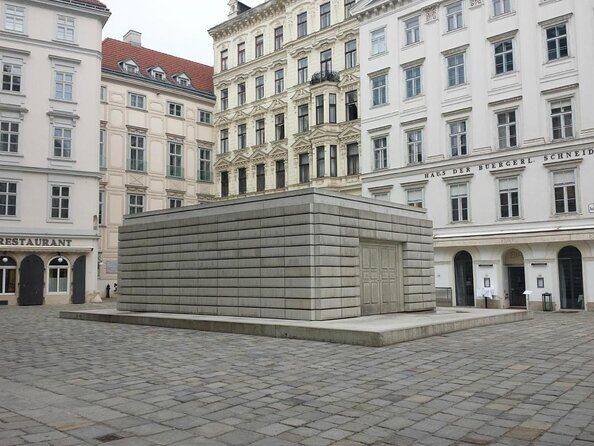 Jewish Vienna Walking Tour - The Starting Point: Jewish City Temple