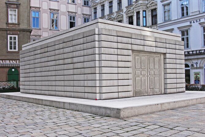 Jewish Vienna Walking Tour - Additional Sites and Context