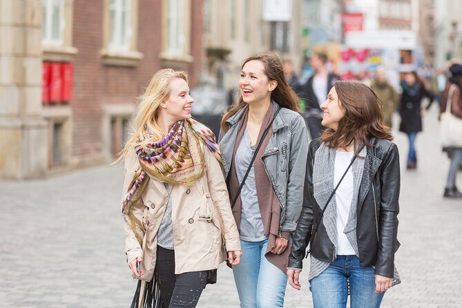 Jewish Walking Tour of Copenhagen and Danish Jewish Museum - Key Points