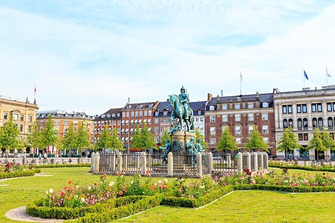 Jewish Walking Tour of Copenhagen and Danish Jewish Museum - An Insider’s Guide to Copenhagen’s Jewish Heritage Tour