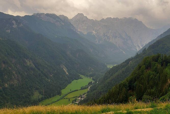 Jezersko Lake & Logarska Valley Day Trip From Ljubljana - Key Points