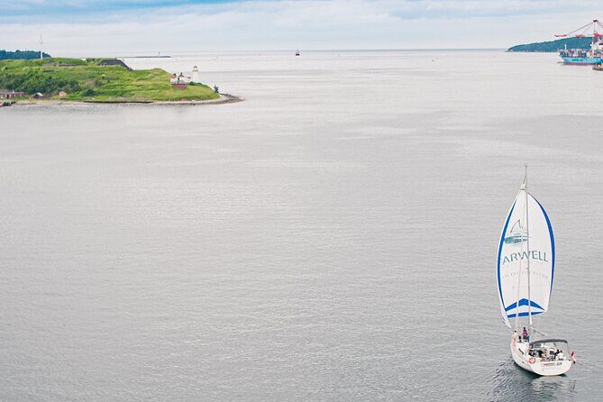 JFarwell Adventure Yacht Sailing in the Halifax Harbour - An In-Depth Look at the Halifax Sailing Tour