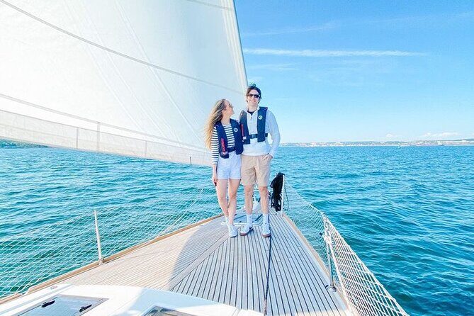 JFarwell Adventure Yacht Sailing in the Halifax Harbour - The Sum Up