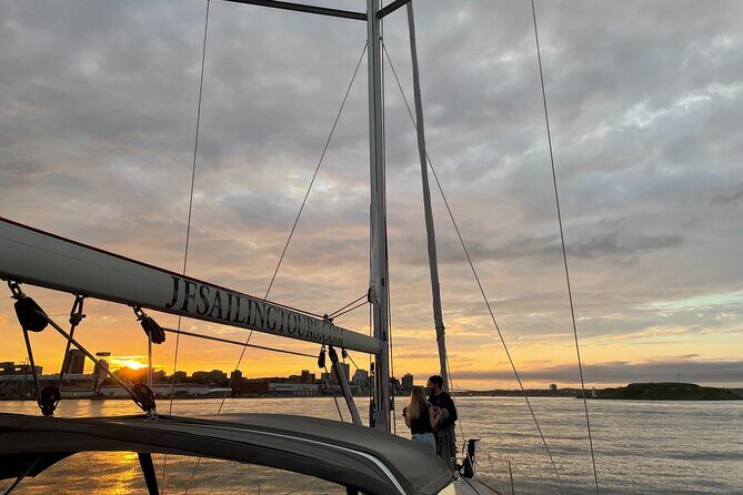 JFarwell Moonlight Yacht Cruise from Halifax Waterfront - The Itinerary: What to Expect During Your Evening on the Water