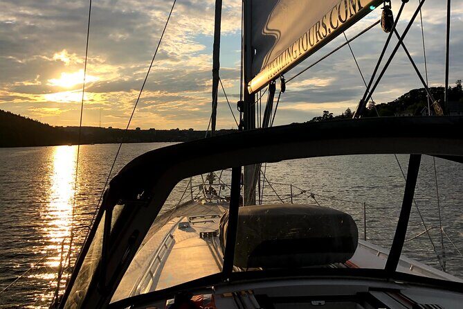 JFarwell Moonlight Yacht Cruise from Halifax Waterfront - Frequently Asked Questions (FAQs)